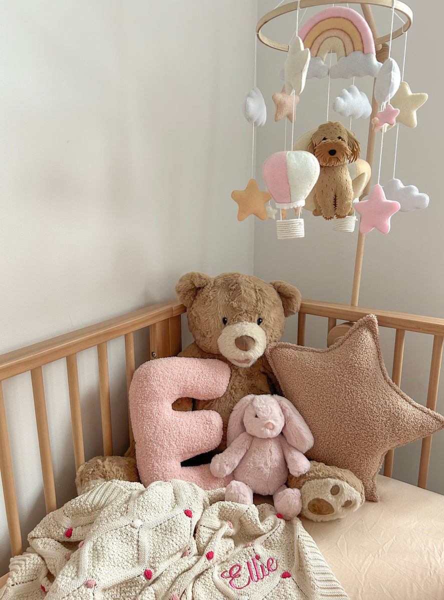 Pet Design - Floating Mobile - CHOOSE MOBILE COLOURS – roomi and me